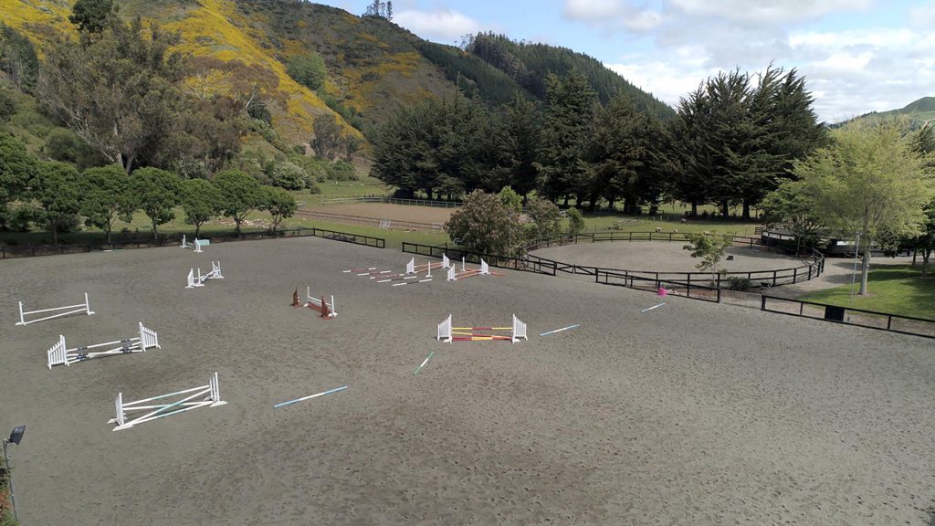 Arena Bookings - Stonehurst Farm Equestrian